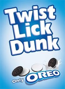 Mundo Das Marcas: OREO