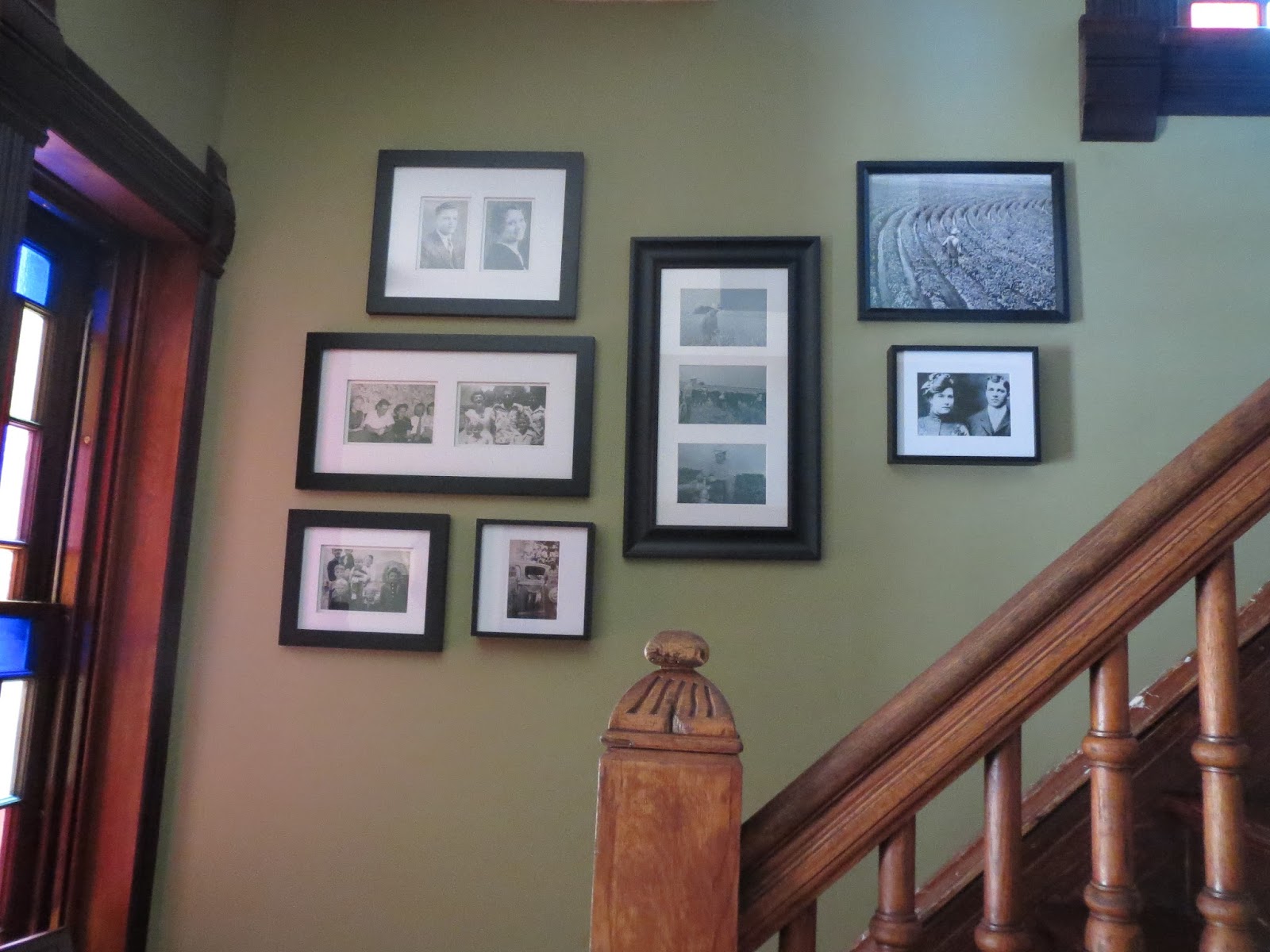Five Kids in Five Years: Great Catch-up Week - and new Ancestor Wall