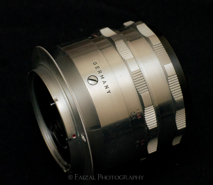 Carl Zeiss Jena Tessar 50mm f2.8 | Carl Zeiss M42 Lenses Reviews