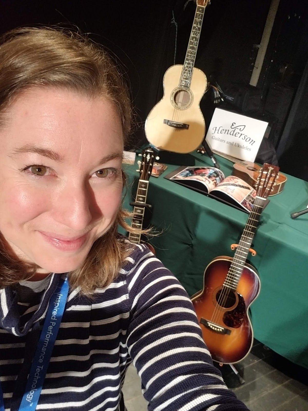 The Luthier's Apprentice: 2018