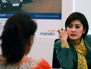 Bank Mandiri - Call Center Officer, Marketing, Frontliner & Back Office ...