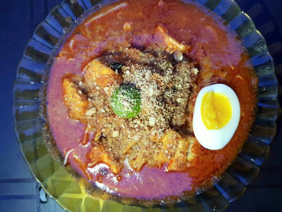 Mee Jawa and Mee Jawa Ayam at CHEF X Miri - Miri Food Sharing