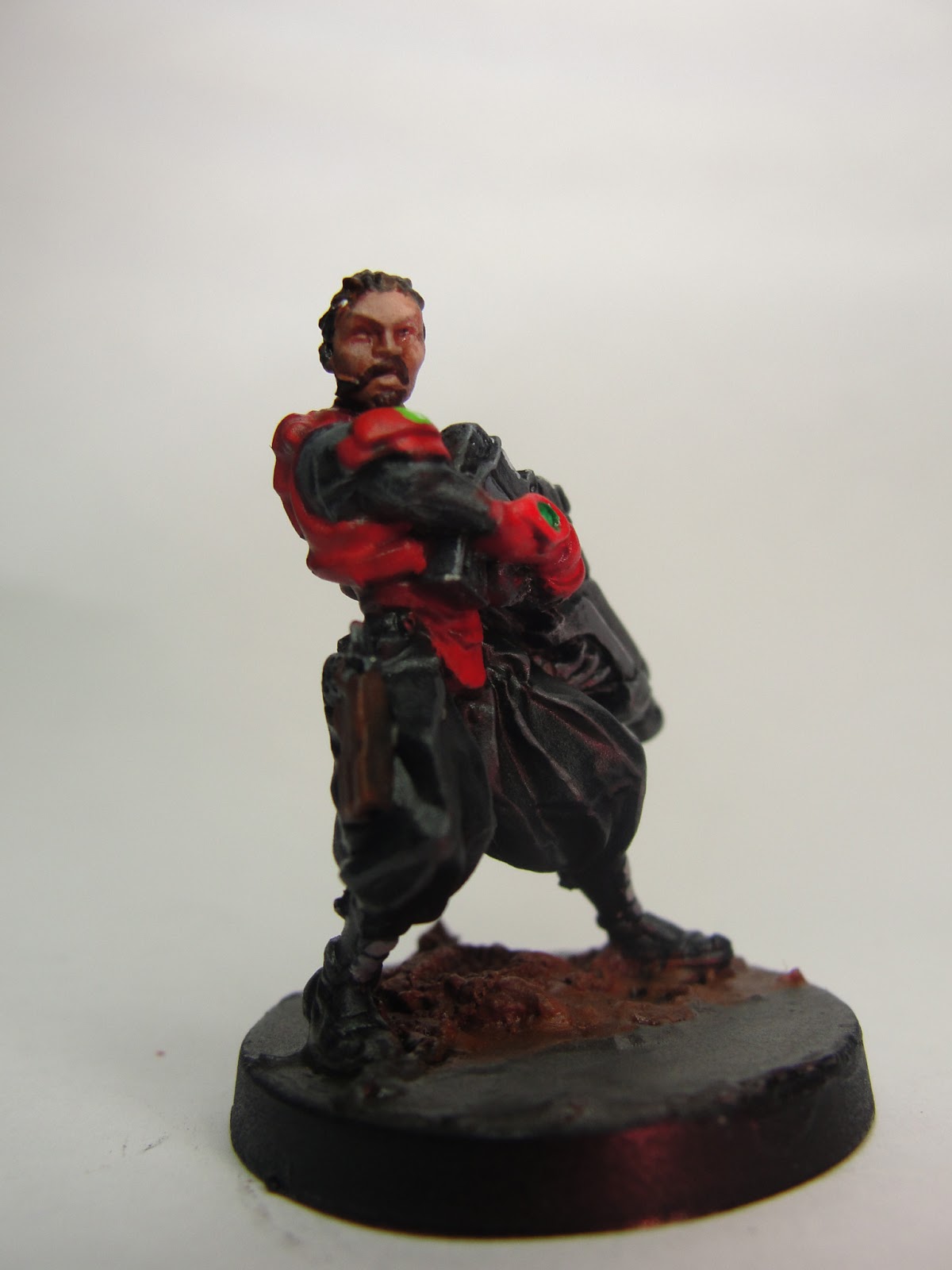 Peachey Models: Project Completion: Infinity Starter Set Yu Jing ...
