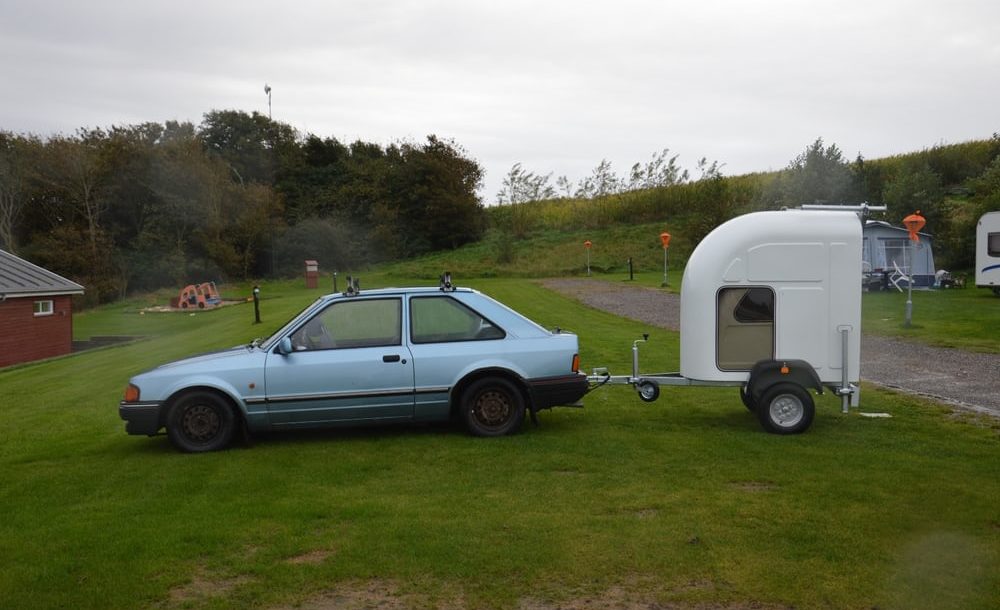 Wide Path Camper Homie