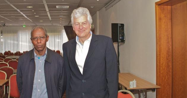 Yemane Gebreab: "Eritrea would welcome help" - Madote