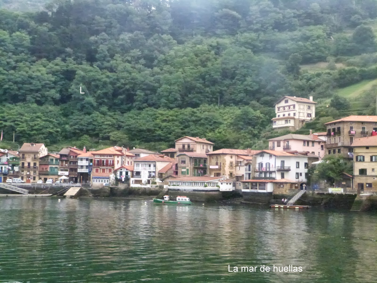 Pasaia Donibane. (Gipuzkoa)