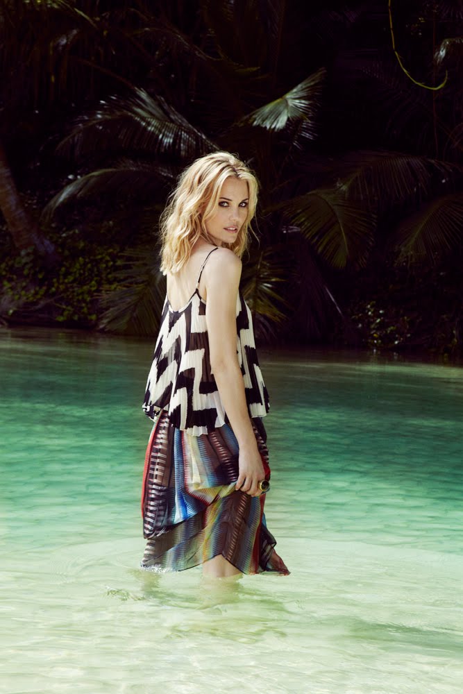 Leslie Bibb celebrity photos, GCB Amanda Vaughn, Fashion photoshoot ...