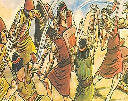 Blog de Historia General del Perú: Segundo Horizonte Andino -Imperio Wari