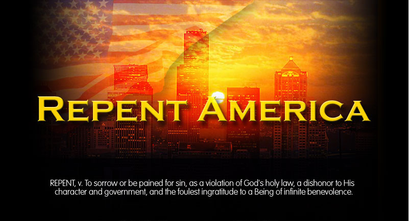 LoveLetters To King HaMashiach Yeshua I: Please Repent America, for the ...