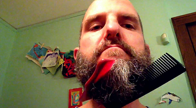 FAIZ RAHMAN :): Magic Beard : Video Stop-Motion Yang Menarik