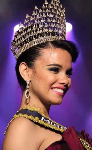Cantinho da Ivanete Dicas e Curiosidades! : A nova miss Rio de Janeiro!