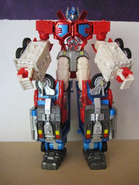 ChCse's blog: Toy Review: Transformers Robots in Disguise (RiD) Omega ...