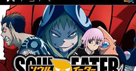 Soul Eater: Battle Resonance PSP | PspFilez | Free PSP Games Download ...