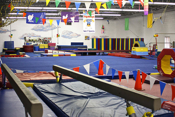 Delco Business Review – Double D Gymnastics - Fun Things To Do With Kids