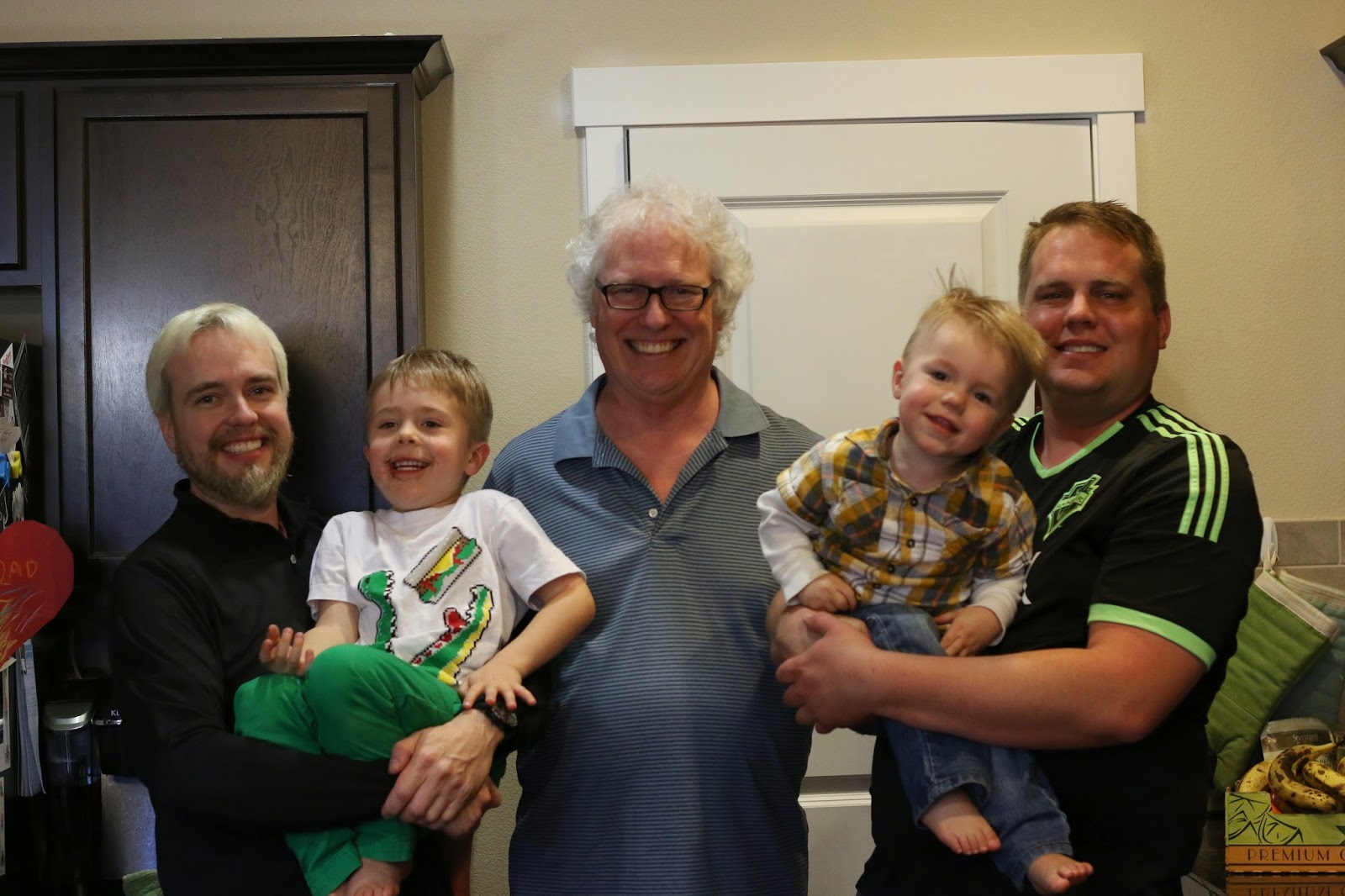 Monson Family: est. 8.15.09