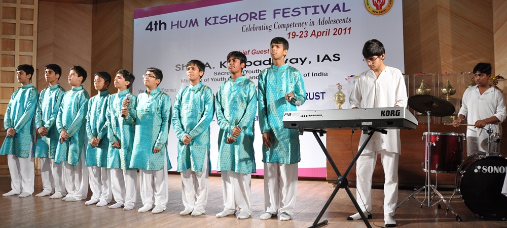 4th Hum Kishore Festival – A Competitive Rendezvous of Youngistan ...