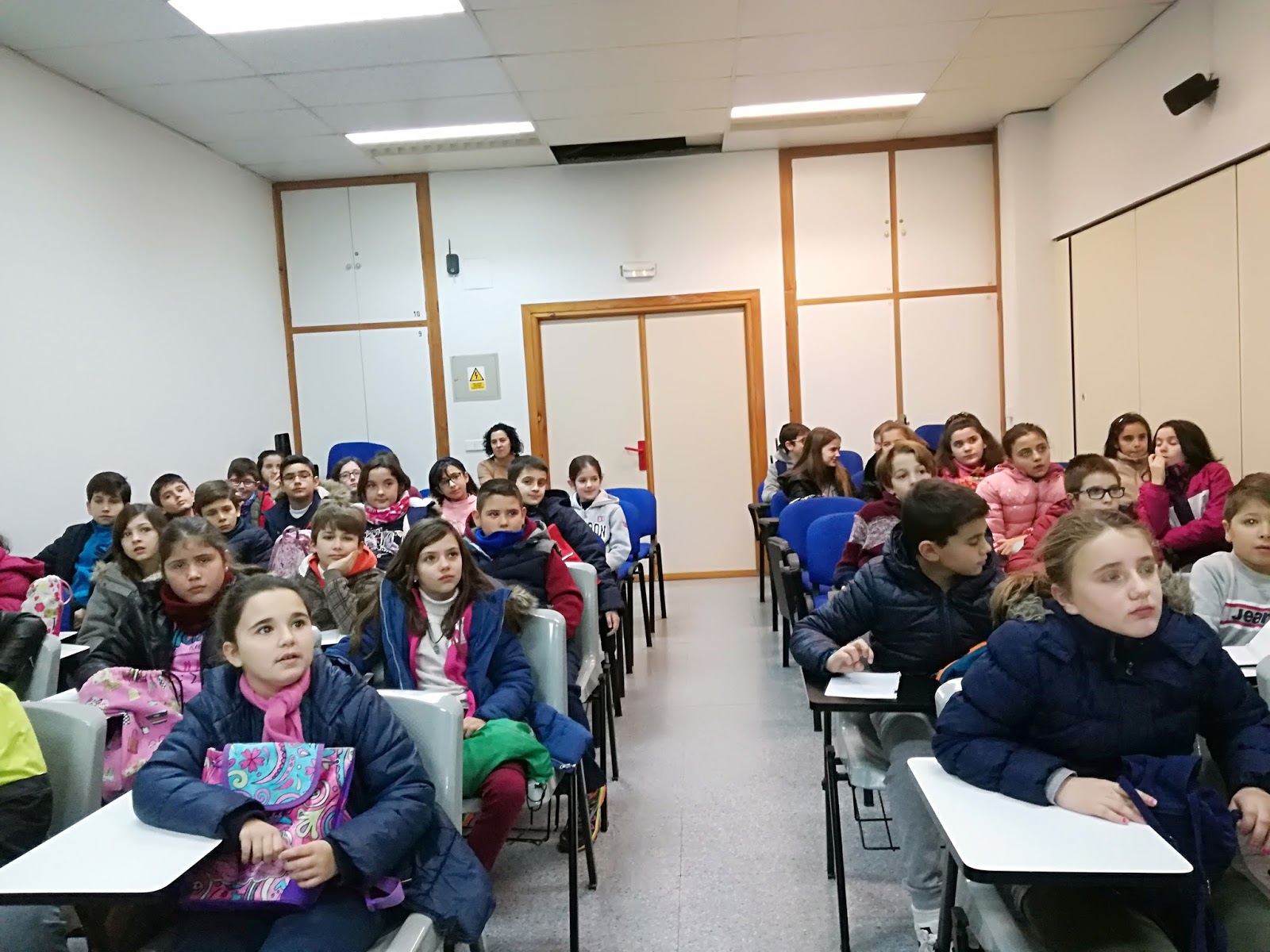 EL BLOG DE TERCER CICLO: enero 2018