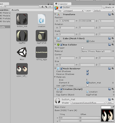 Qt ,Maemo and some other stuff: Dynamic object creation in Unity3D