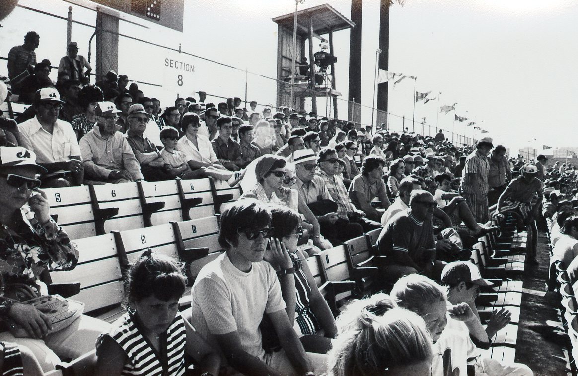savecfbrockcliffe's blog: Montreal Expos baseball game, Jarry Park ...