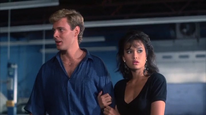 Películas B: Zombie Nightmare (1987)