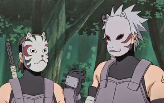 Java Rice : Naruto Shippuden 357 - An Uchiha ANBU