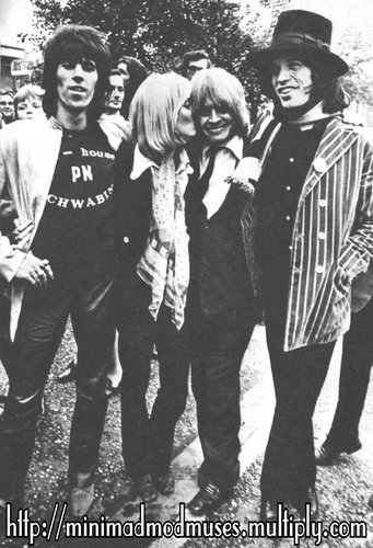 I love rock and roll: Suki Poitier