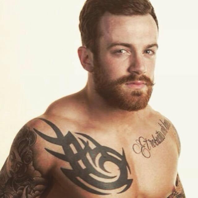 Wrestler spotlight: Chris Ridgeway
