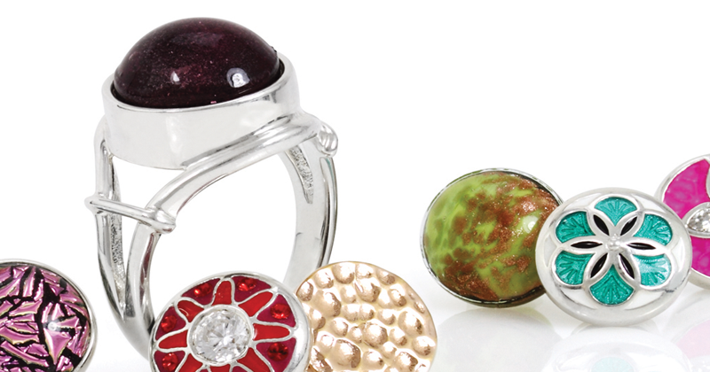 Christina's Unique Accessories and More: Kameleon Jewelry