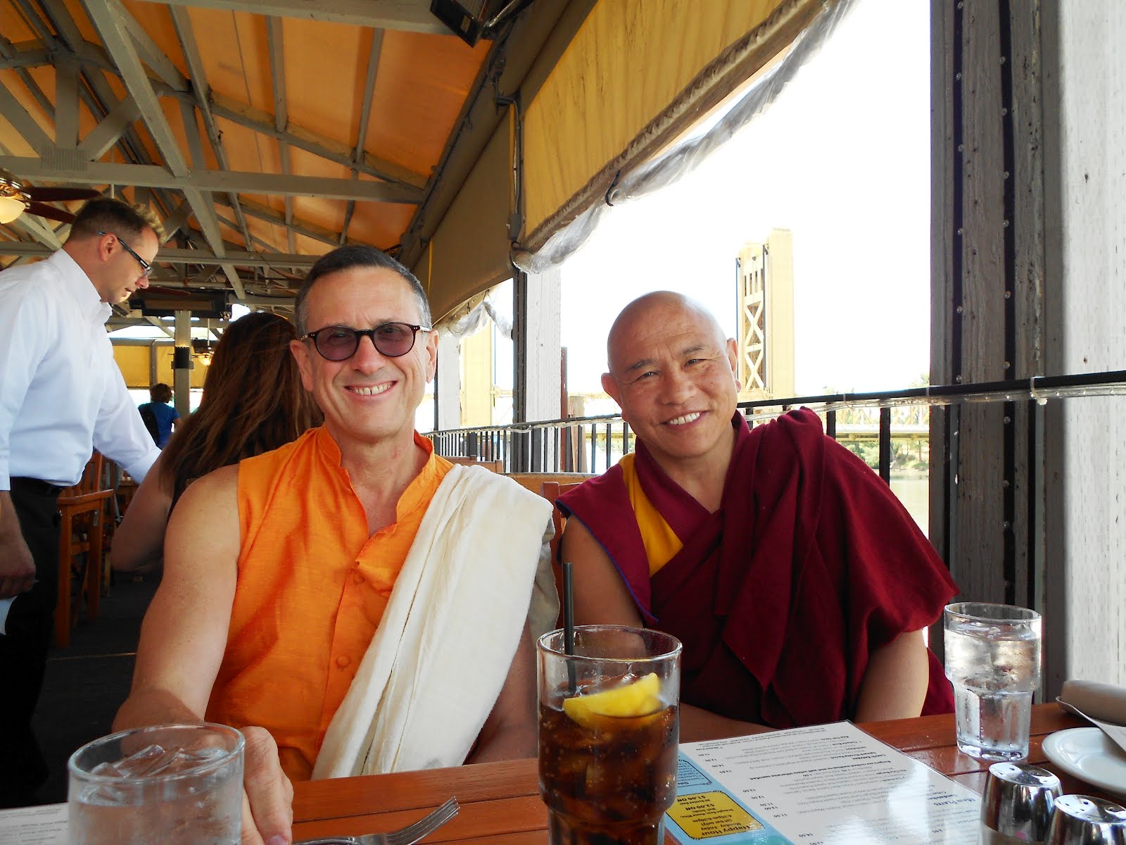 Jhado Rinpoche Visits Sacramento for the 2nd Time~