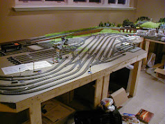 Model Train Guide: Model Train Track Plans