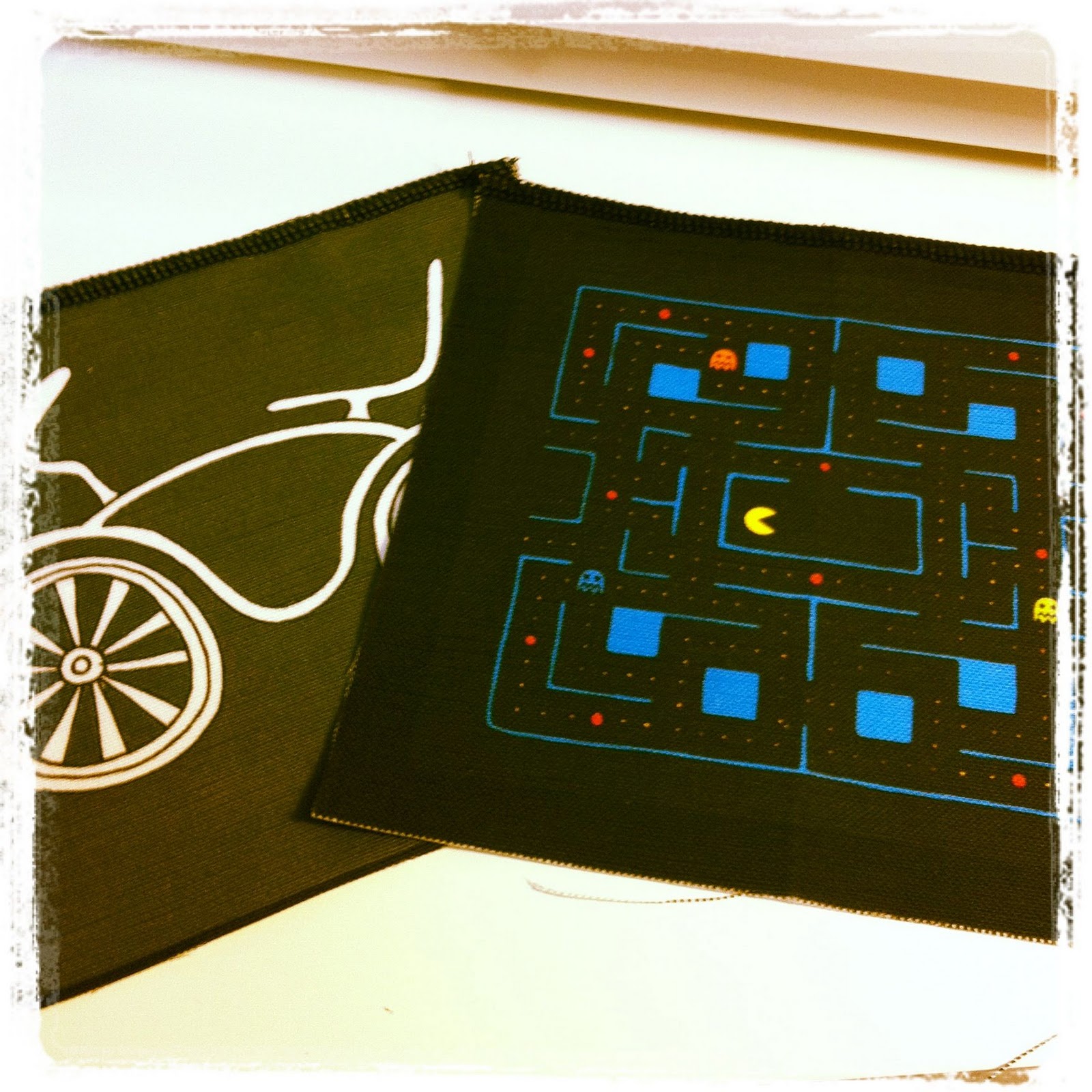 CurlyPops: So riddle me this Batman Pacman