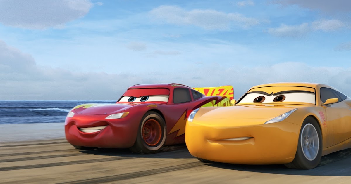 Cars Three Preview Screening | First Movie Geek