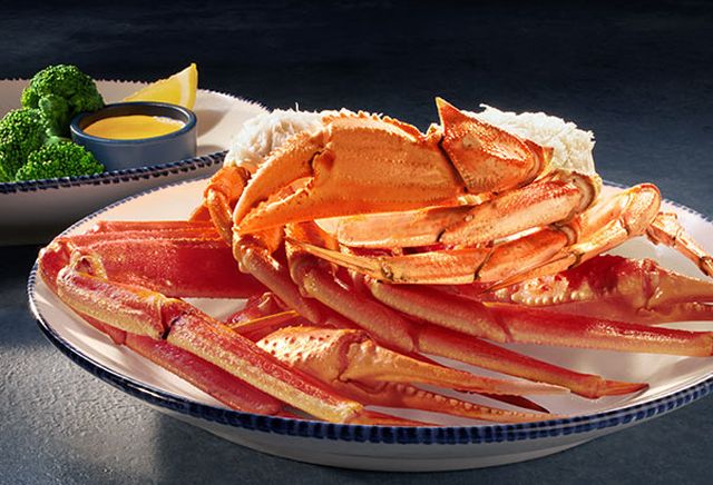 Crabfest is Back at Red Lobster for 2018
