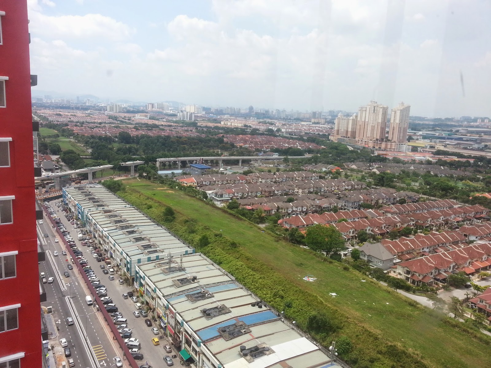 Main Place Residence, USJ 21: Main Place Residences For Rental/Sale