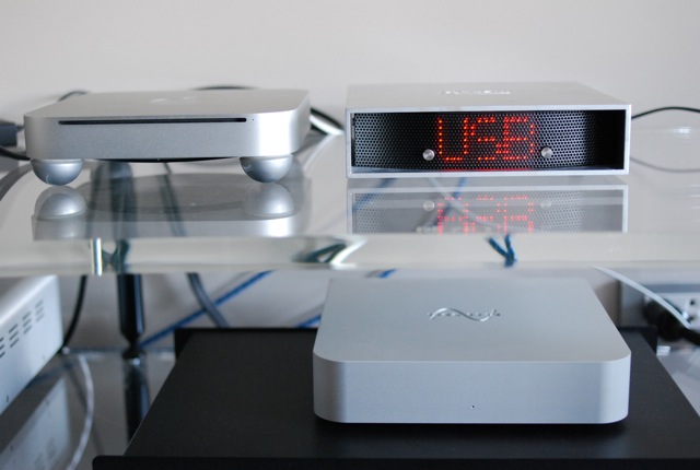 Digital Audio Blog: Review : M2Tech Young DAC