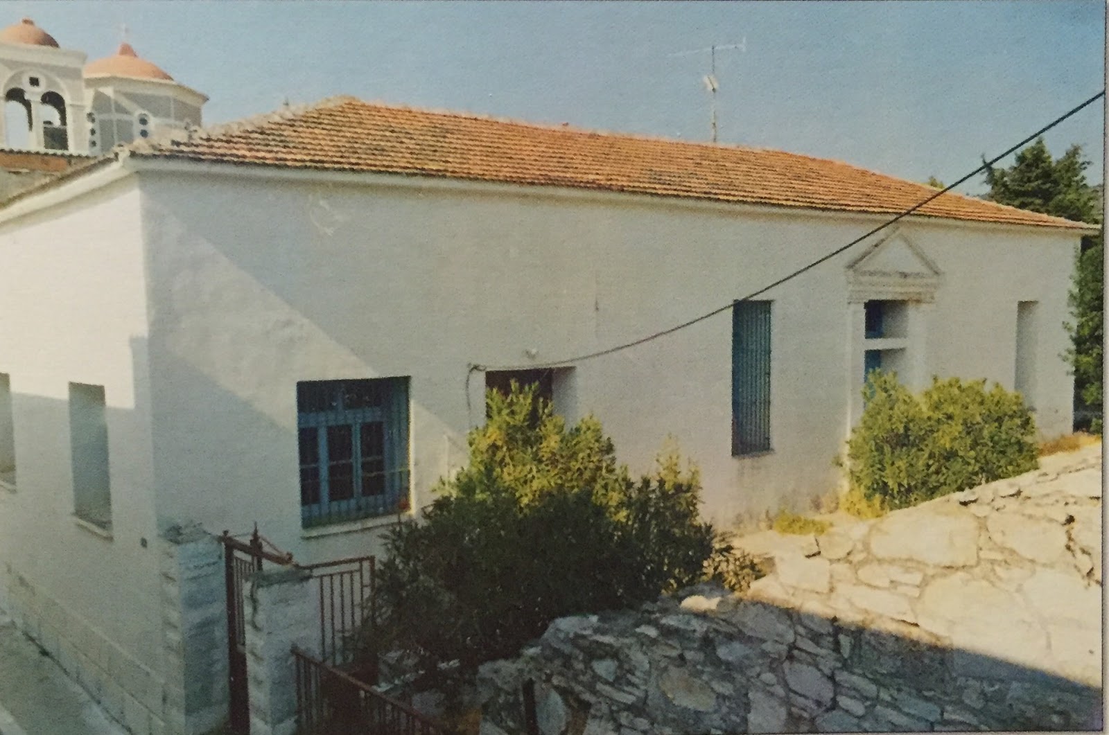 Μαστιχοχωρούσικα Νέα