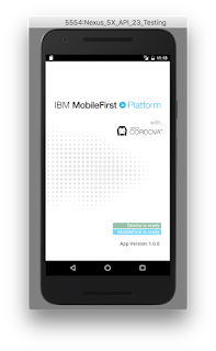 Jorge Iglesias's Blog: IBM MobileFirst Platform 8.0 - Developing Applications (Adding the ...