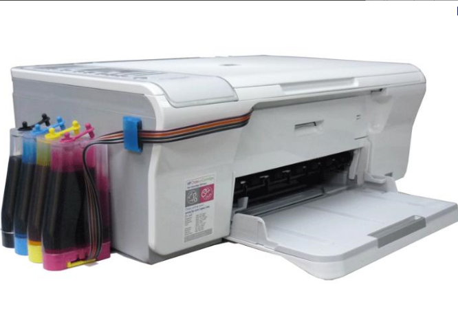 Todo sobre Sistemas Continuo de Tinta-CISS-Bulk In: Sistema continuo de ...