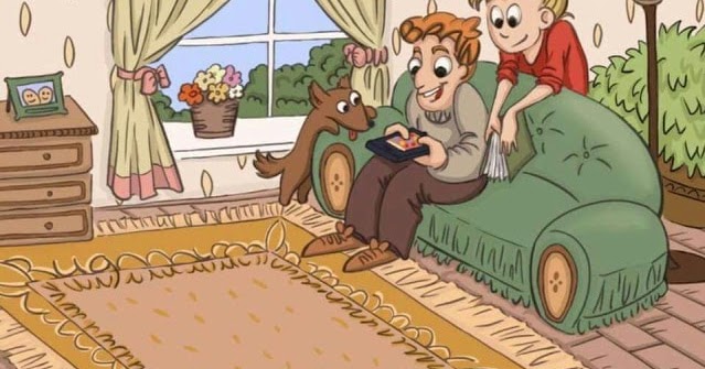 Picture Puzzle To Find Hidden Words picture-puzzle-to-find-hidden-words