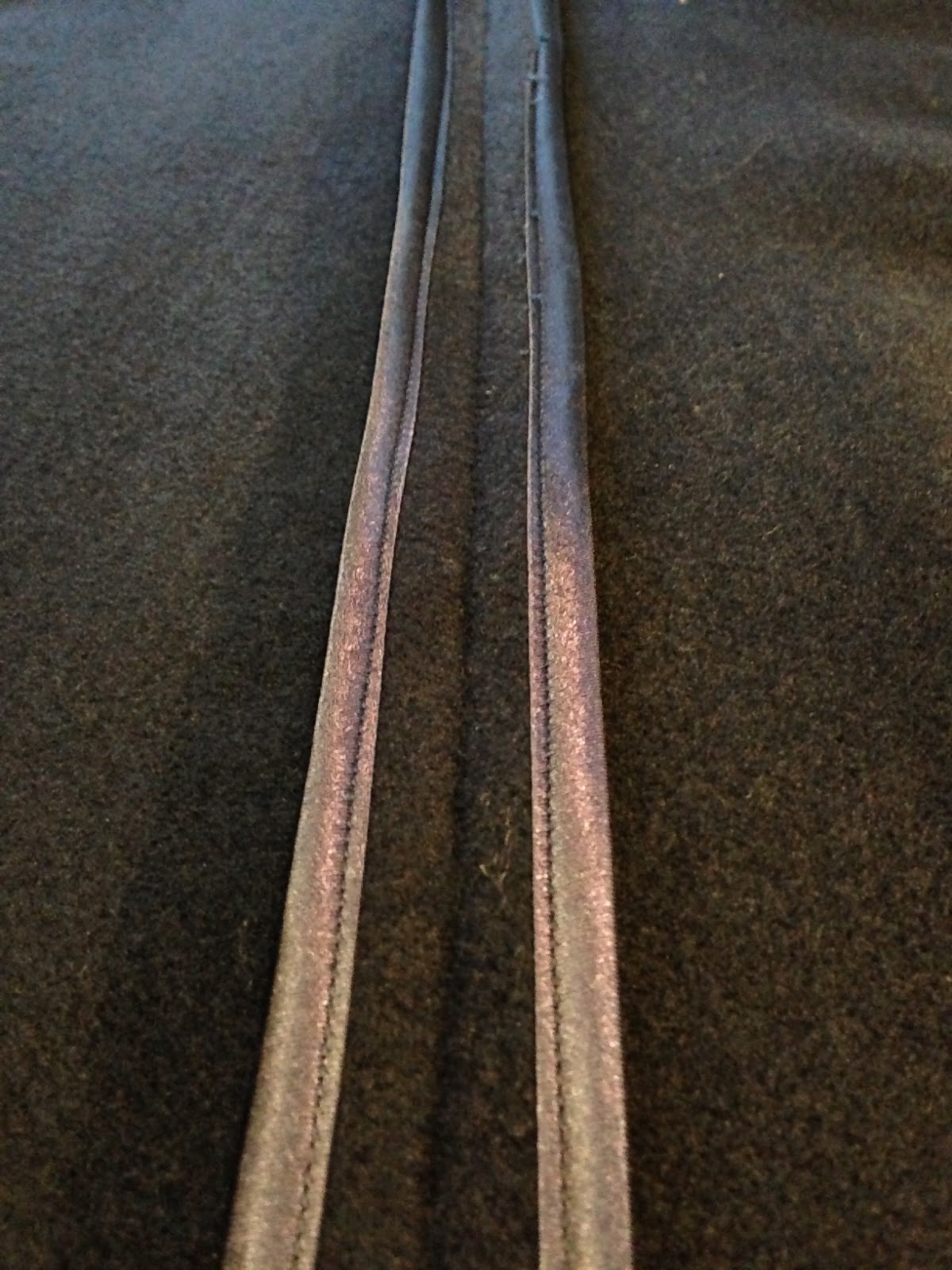 Sew Retro Rose: Hong Kong Seam Binding My Way