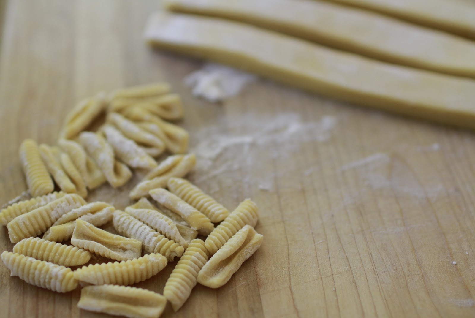 A Serious Bunburyist: Cavatelli Revisited