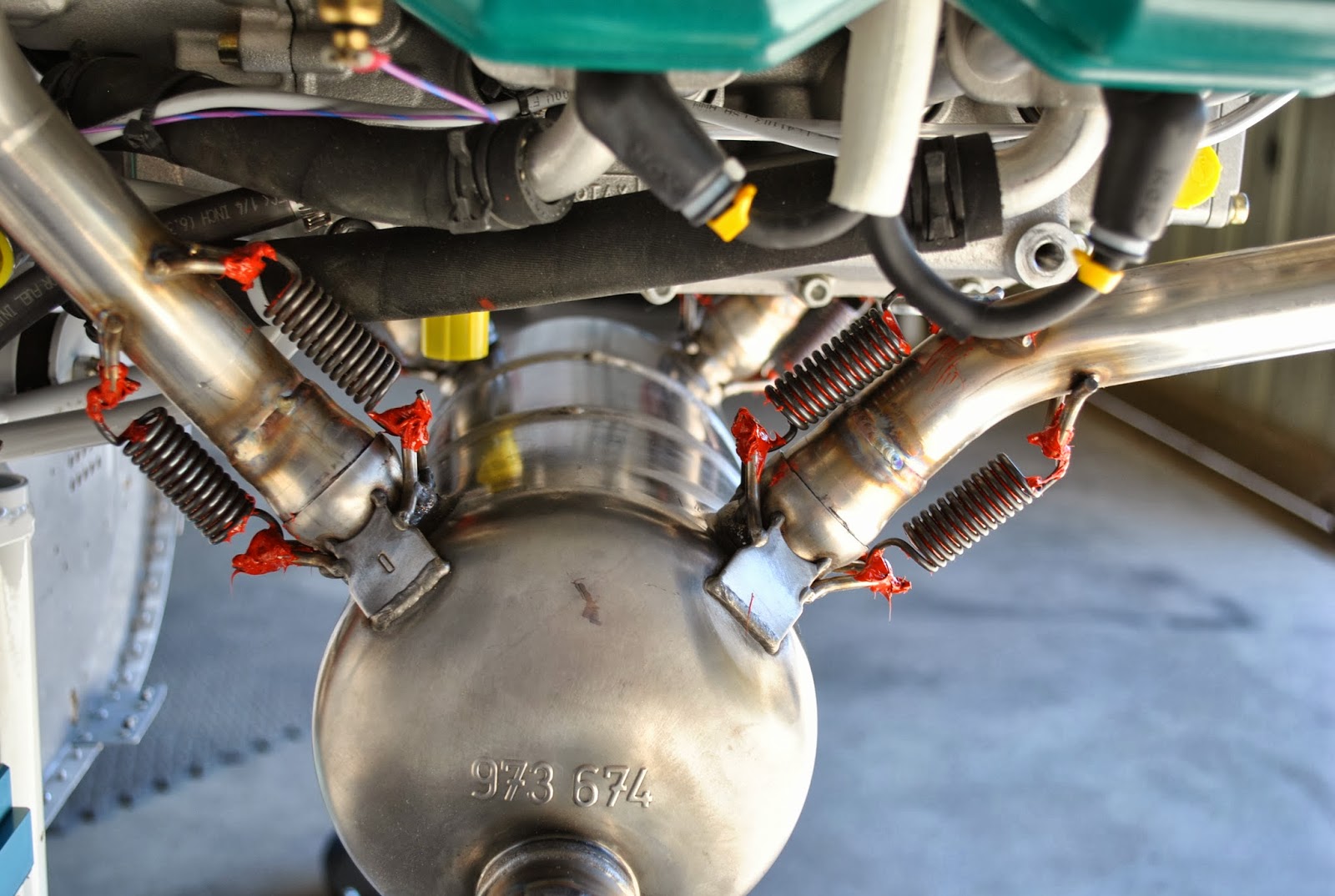 RV-12 Builder in Sandy, UT: Finalize Spinner Installation and Install ...