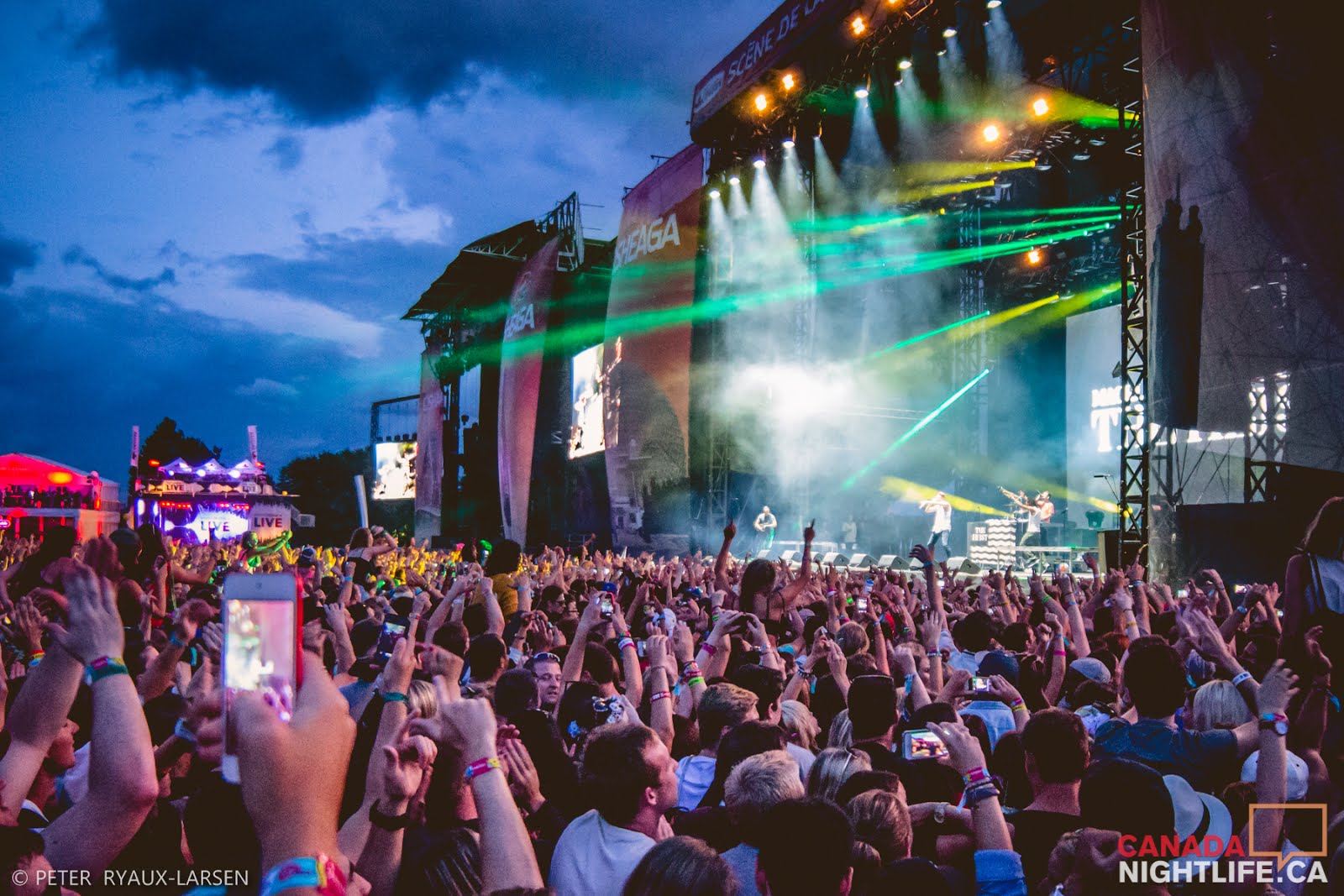 Osheaga Festival Reveals Their Phase One 2016 Lineup ~ IKONIC SOUND