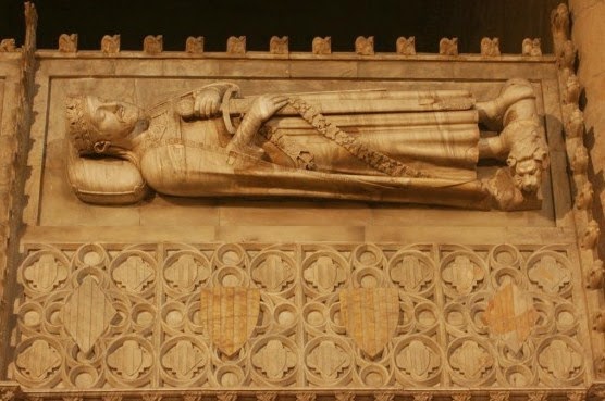 Historia del arte 2º ESO: SEPULCRO DE JAUME I, EL CONQUERIDOR EN EL ...