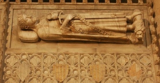 Historia del arte 2º ESO: SEPULCRO DE JAUME I, EL CONQUERIDOR EN EL ...