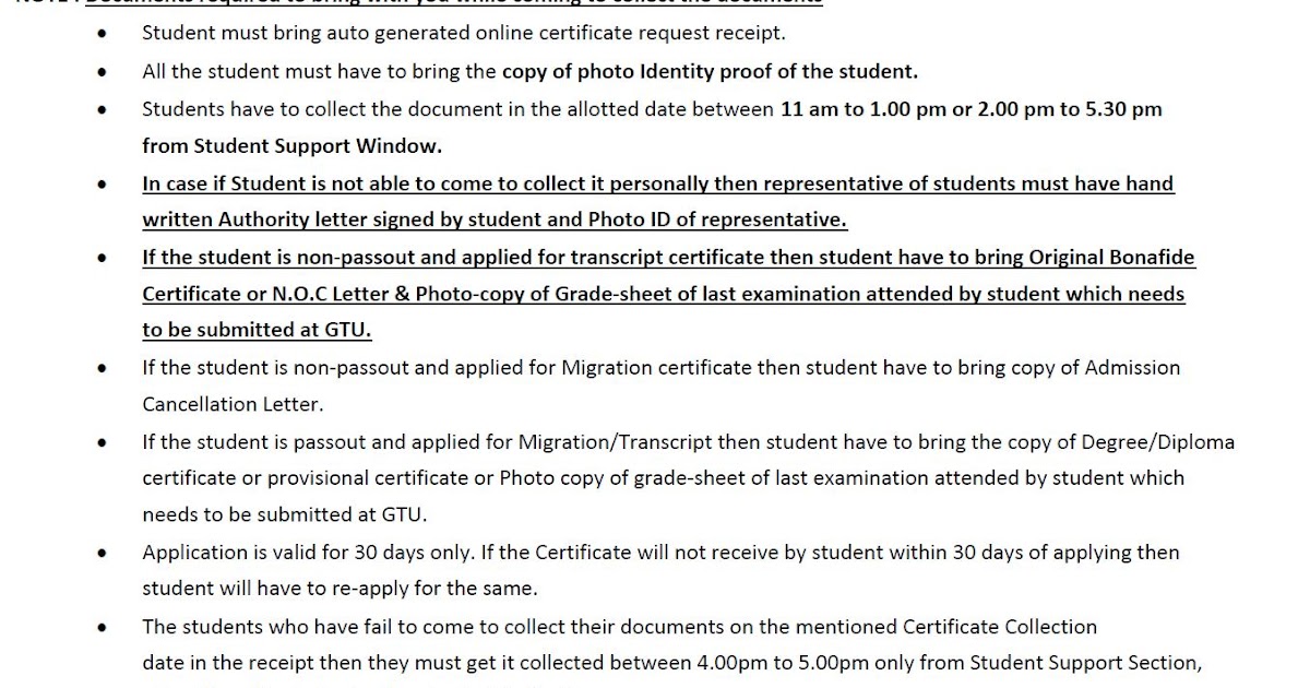 WES procedure for GTU(Gujarat Technological University) - CANADA