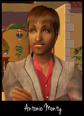 Asha's Sims: Veronaville - The Monty Family