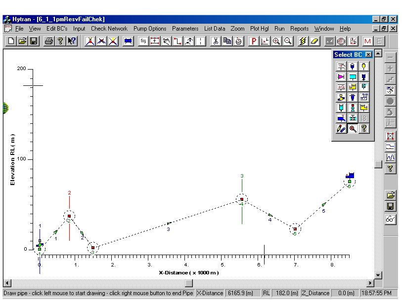 Hytran Water Hammer Solutions