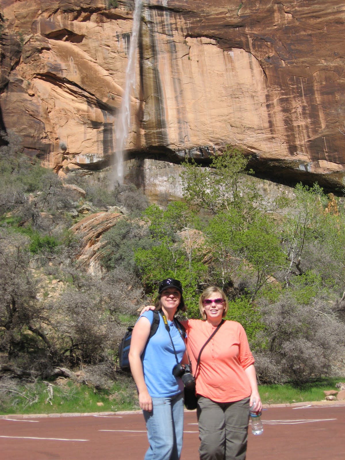 Shalayne & Aaron Bragg