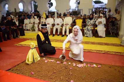 Maharum Bugis Syah (MBS): Almarhumah Raja Nor Mahani binti Raja Shahar ...